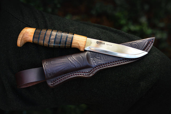 Helle Knives – For a life in the wild – Helle World