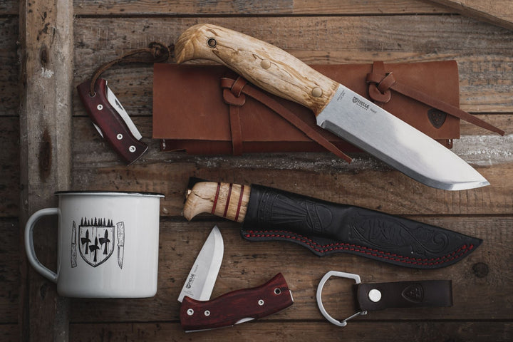 Helle Knives – For a life in the wild – Helle World