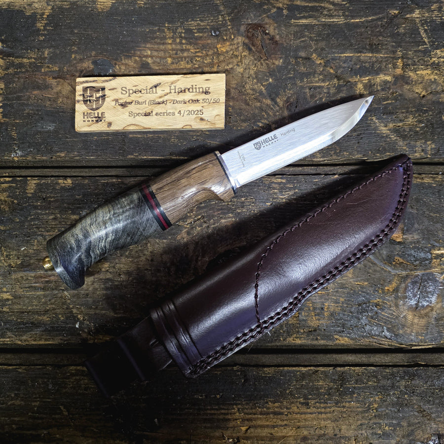 All Helle knives – Helle World