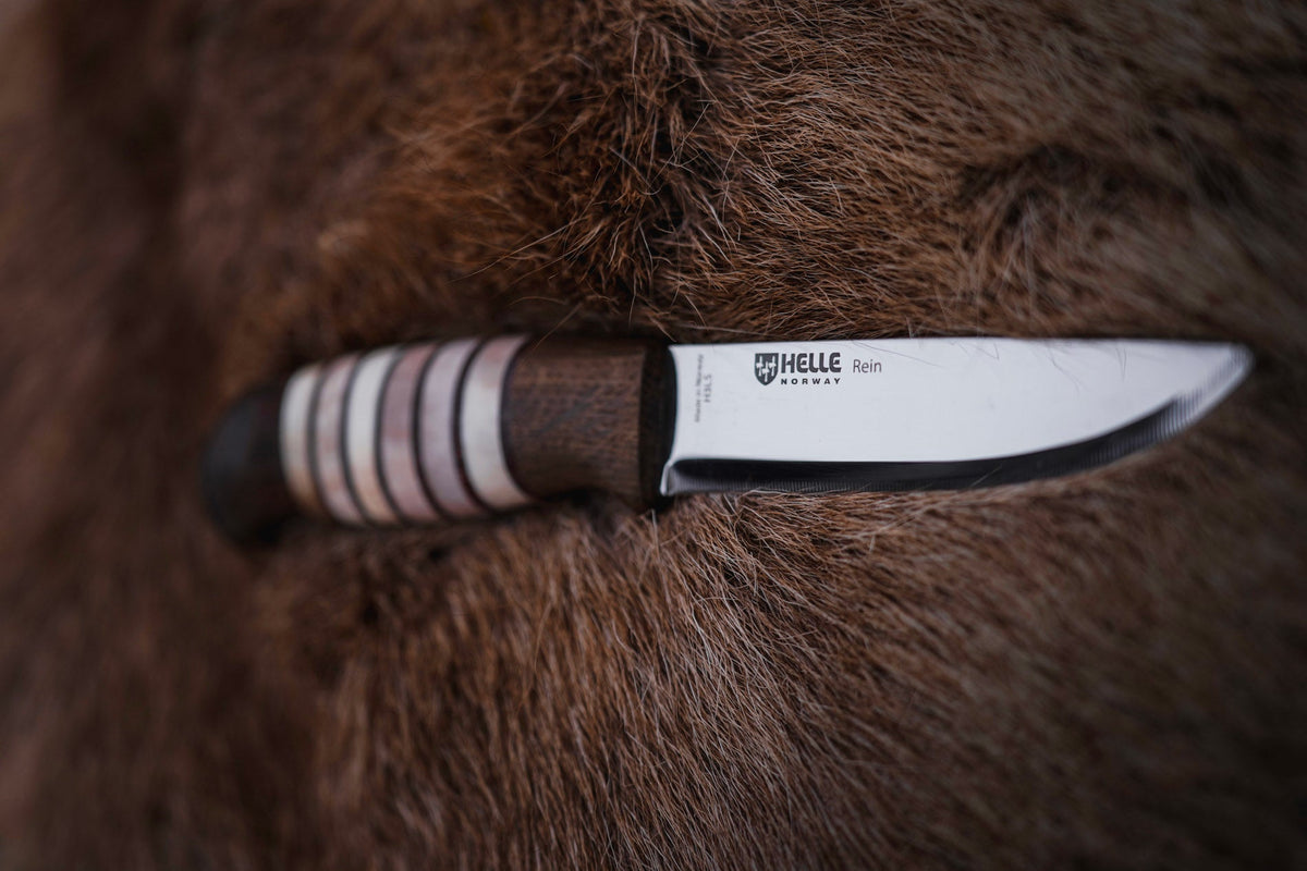 Our Steels – Helle World