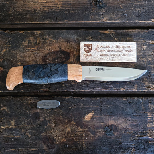 All Helle knives in one place – Helle World