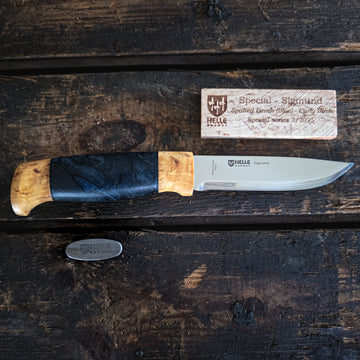 All Helle knives in one place – Helle World